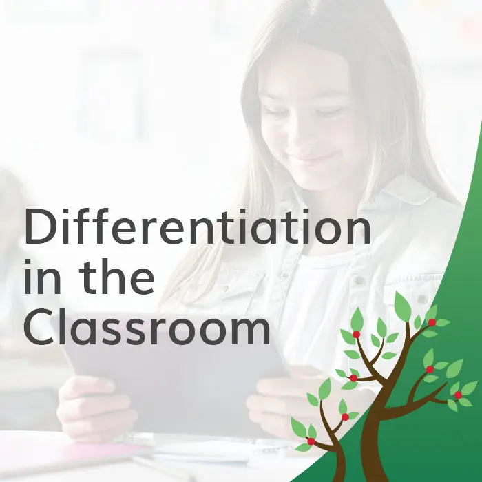 Differentiation in the Classroom - The Teachers Academy