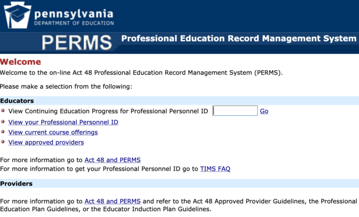 How Do I Check My Act 48 Hours? - The Teachers Academy