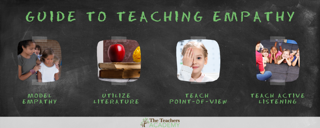 Why is Teaching Empathy Important? - The Teachers Academy