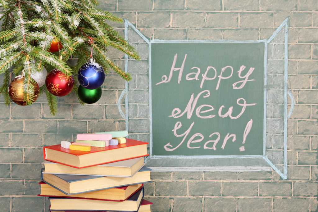 Ring in the New Year With Fun & Simple Classroom Activities