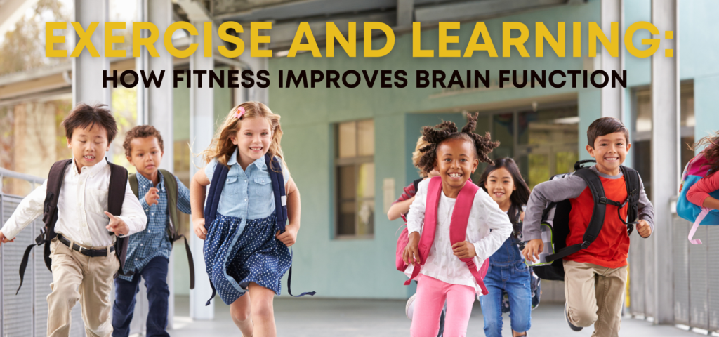 Exercise and Learning: How Fitness Improves Brain Function