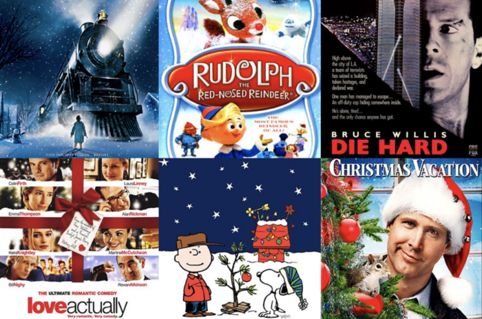 Holiday Movies Inspire Drama in the Classroom