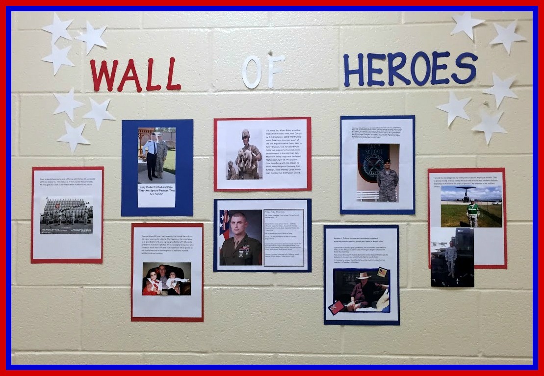 Honoring Heroes: Educational Memorial Day Activities for Students - The ...